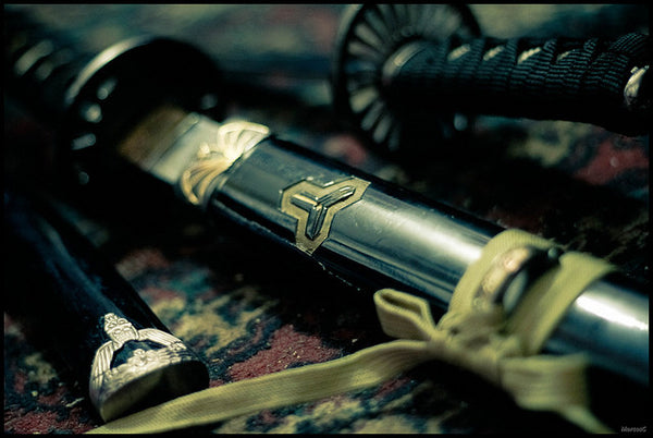 Japanese Sword Terminology | MartialArtSwords.com