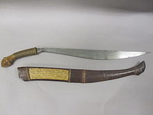 Sword Spotlight: the Bolo | MartialArtSwords.com