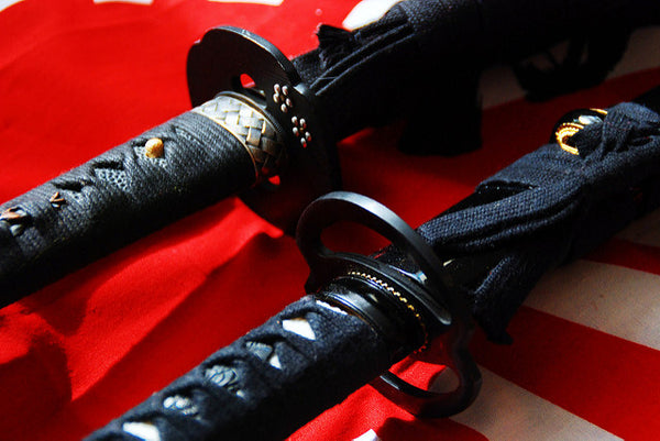 5 Things You Didn't Know About Japanese Iaido | MartialArtSwords.com