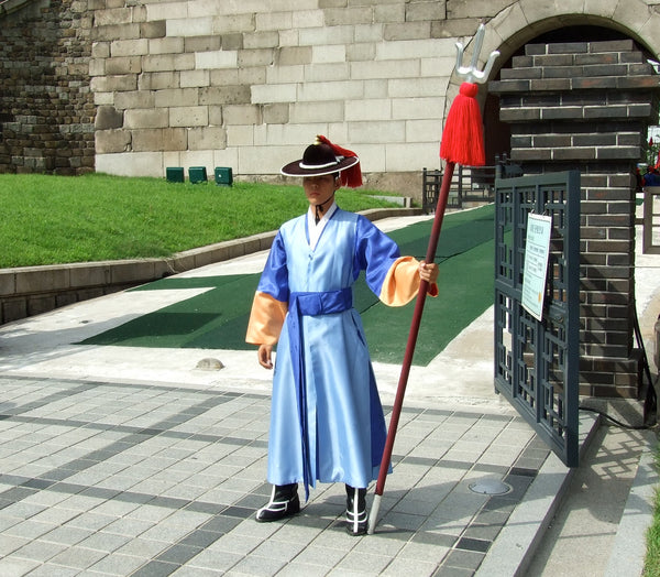 What Is the Dangpa? | MartialArtSwords.com