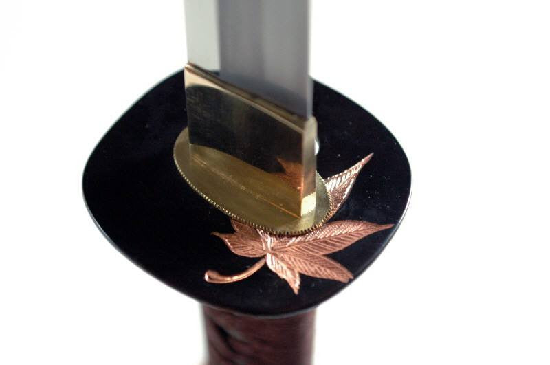 Maple Katana | MartialArtSwords.com
