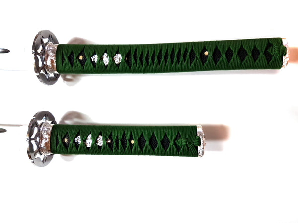 Green Daisho | MartialArtSwords.com