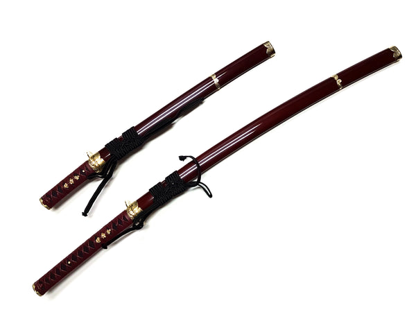 Dragon Daisho | MartialArtSwords.com