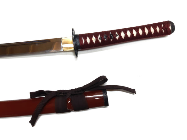 Jingum with a Royal Sword Dragon Handguard | MartialArtSwords.com
