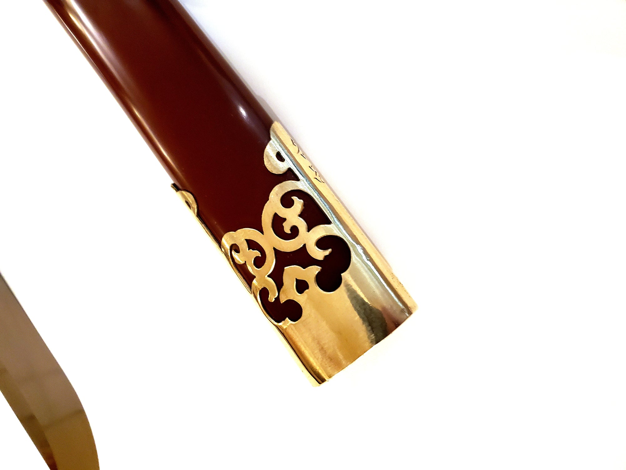 Traditional Hwando Variation | MartialArtSwords.com