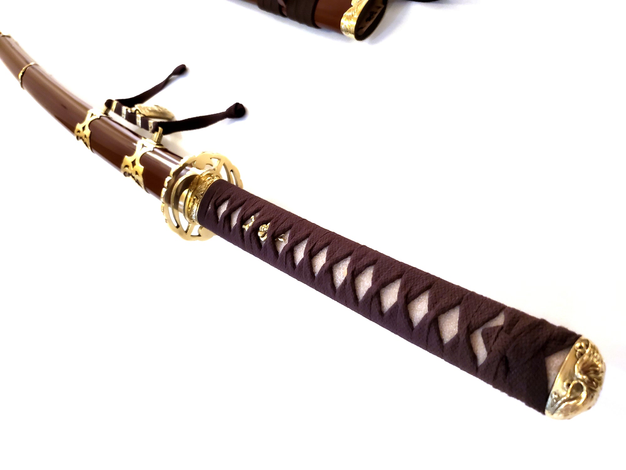 Traditional Hwando Variation | MartialArtSwords.com