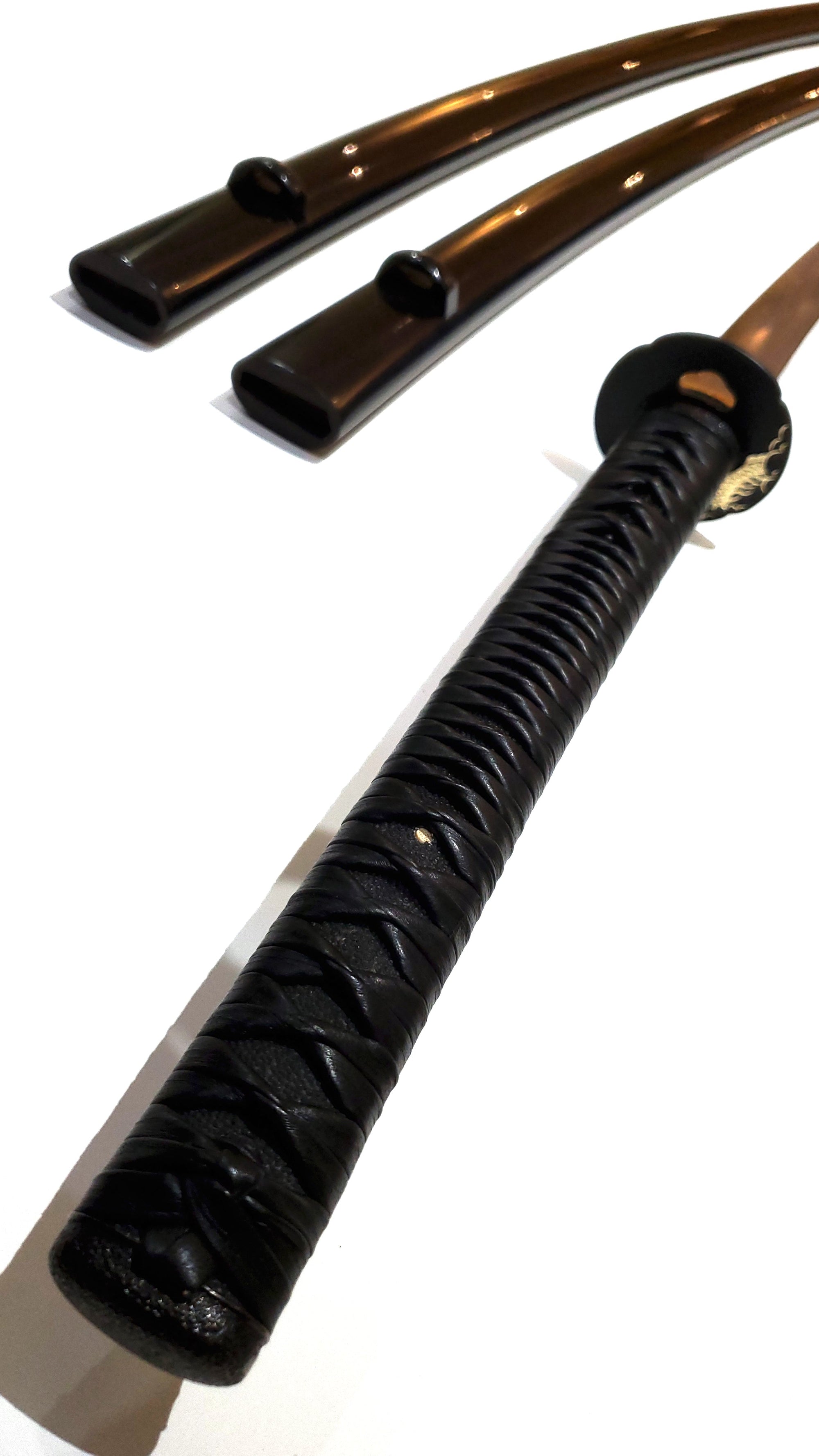 Zanbato - Japanese horse killing sword (o-katana) | MartialArtSwords.com