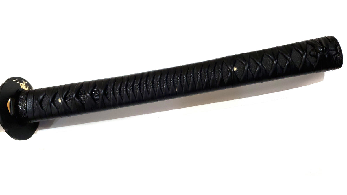 Zanbato - Japanese horse killing sword (o-katana) | MartialArtSwords.com