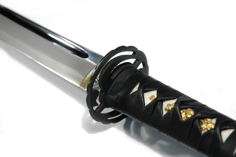 Flame Katana | MartialArtSwords.com