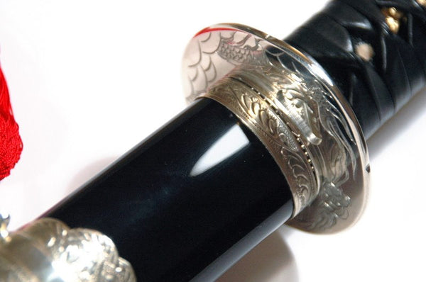 Hwando Chosun dynasty Korean sword | MartialArtSwords.com