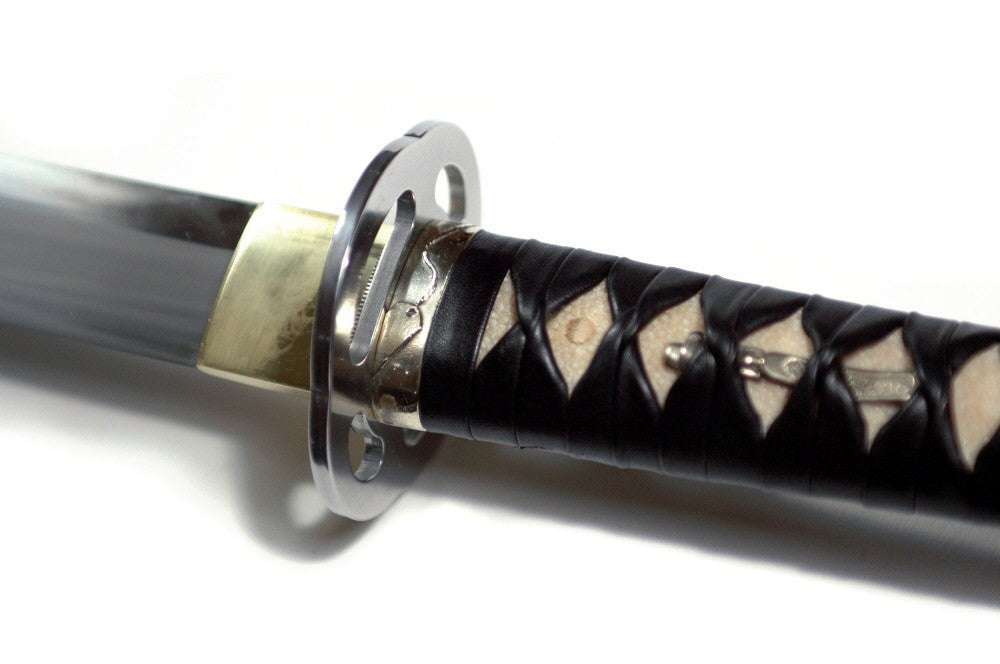 Silver Haidong Deluxe Jingum | MartialArtSwords.com