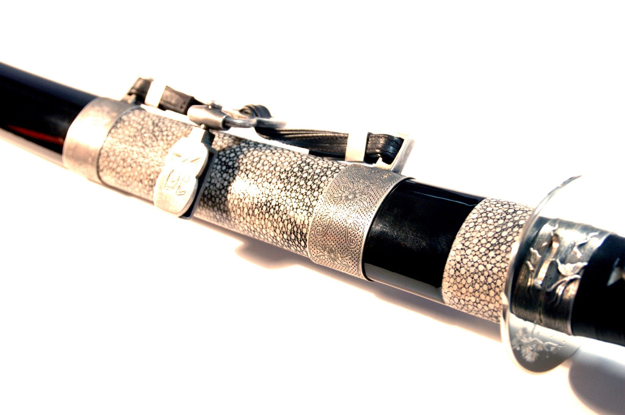 Traditional Korean Hwando | MartialArtSwords.com