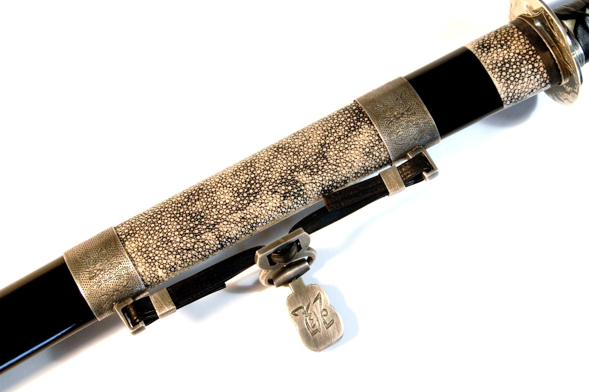 Traditional Korean Hwando | MartialArtSwords.com