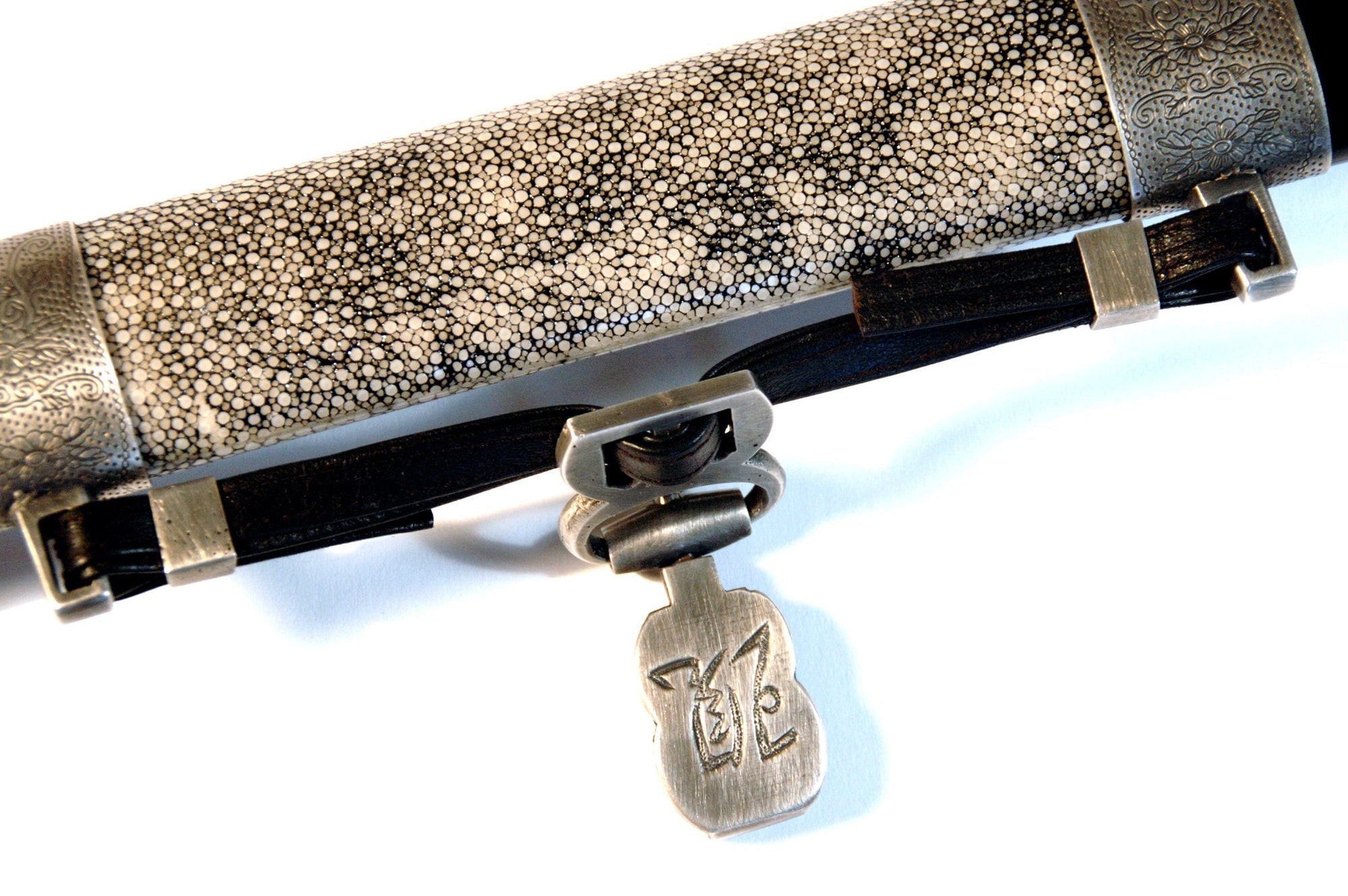 Traditional Korean Hwando | MartialArtSwords.com