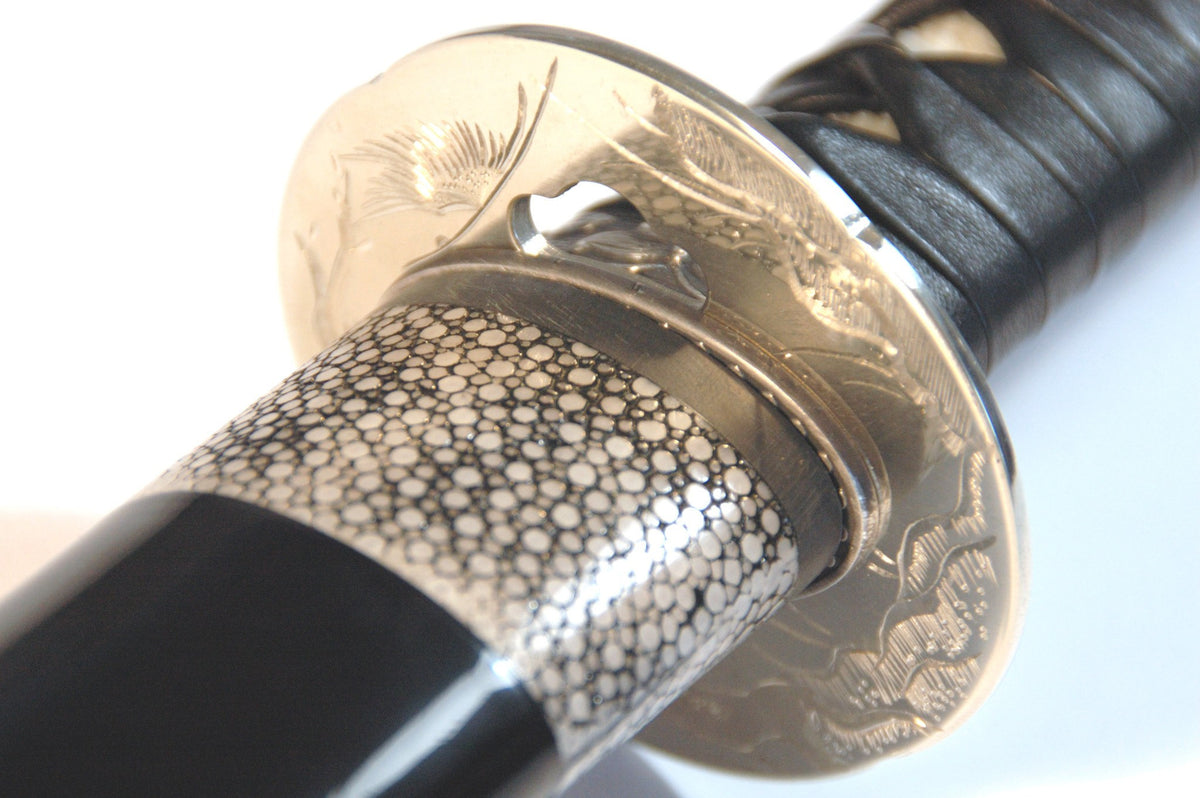 Traditional Korean Hwando | MartialArtSwords.com