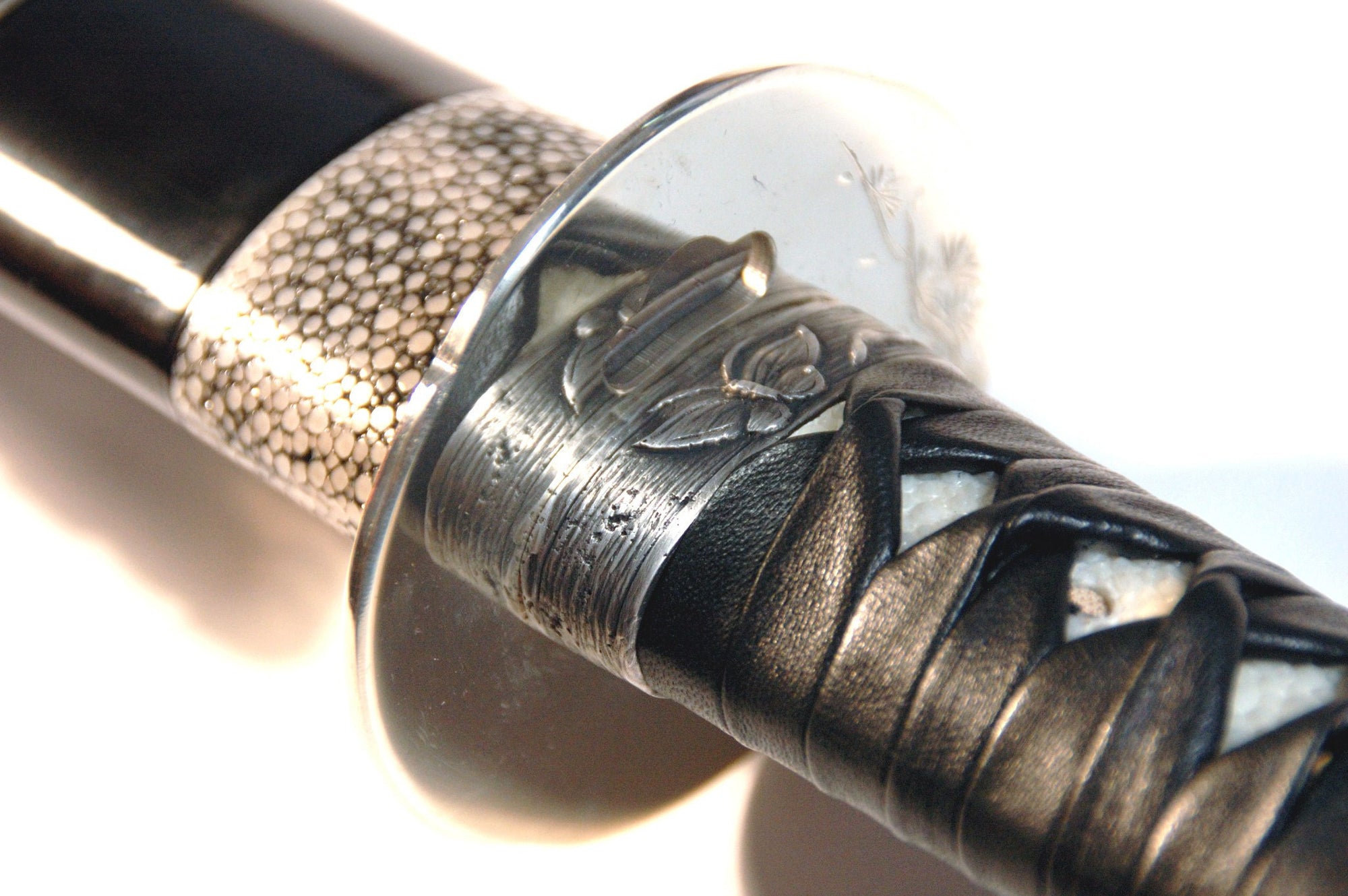 Traditional Korean Hwando | MartialArtSwords.com